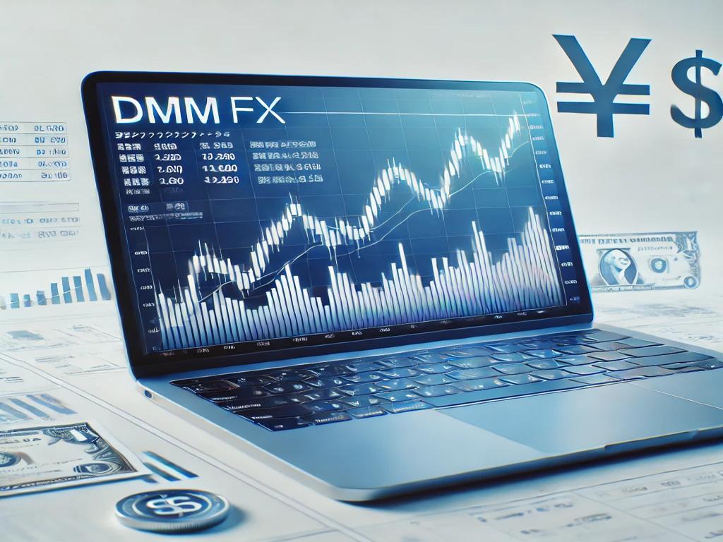 DMM FXの魅力とリスク管理｜初心者に優しい低コスト取引｜鬼てんの面白そうブログ